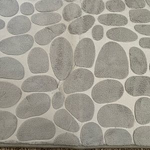 Bath | New Bathroom Rug Grey Color | Poshmark